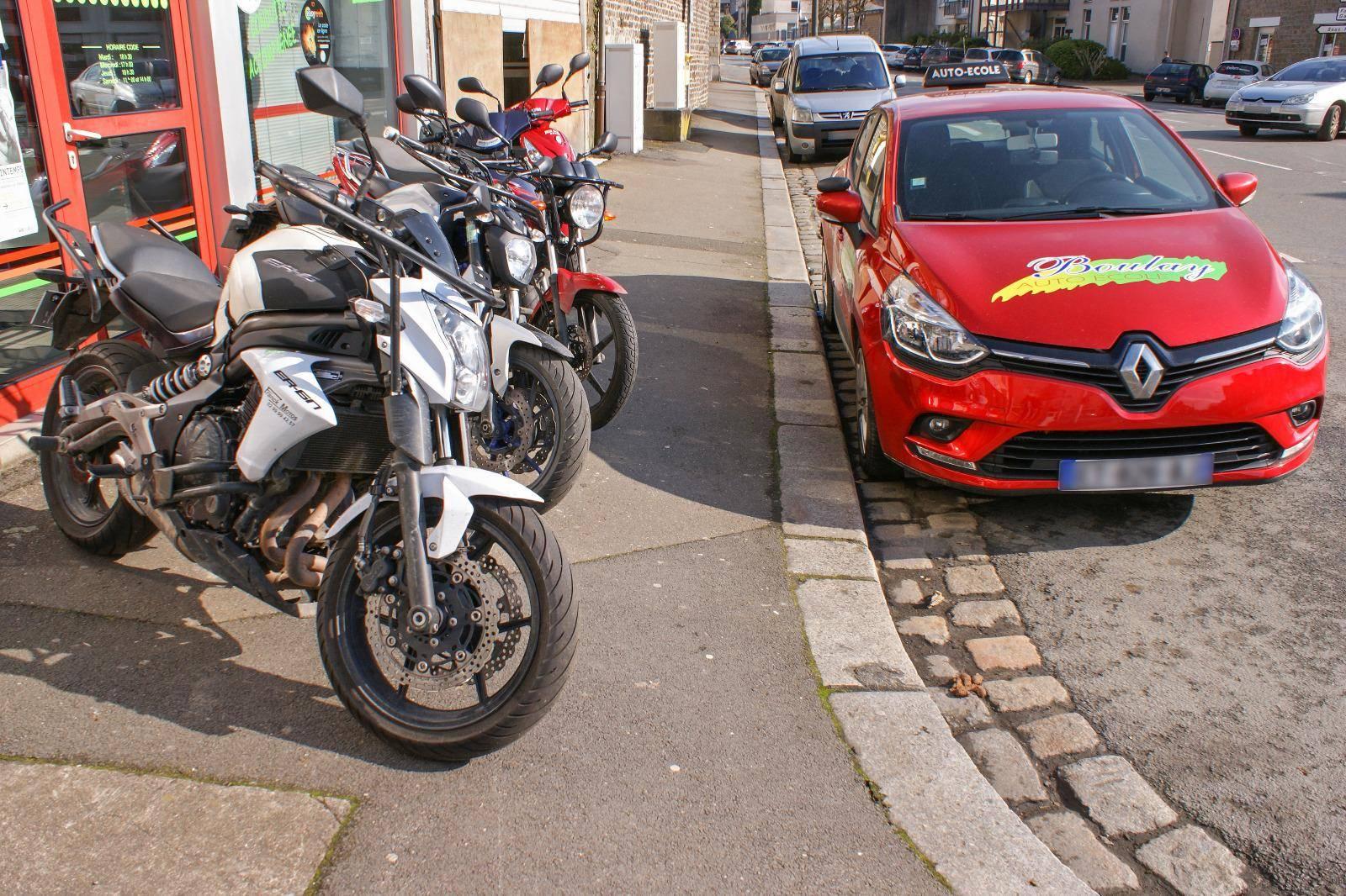 Auto Ecole Boulay Fougeres